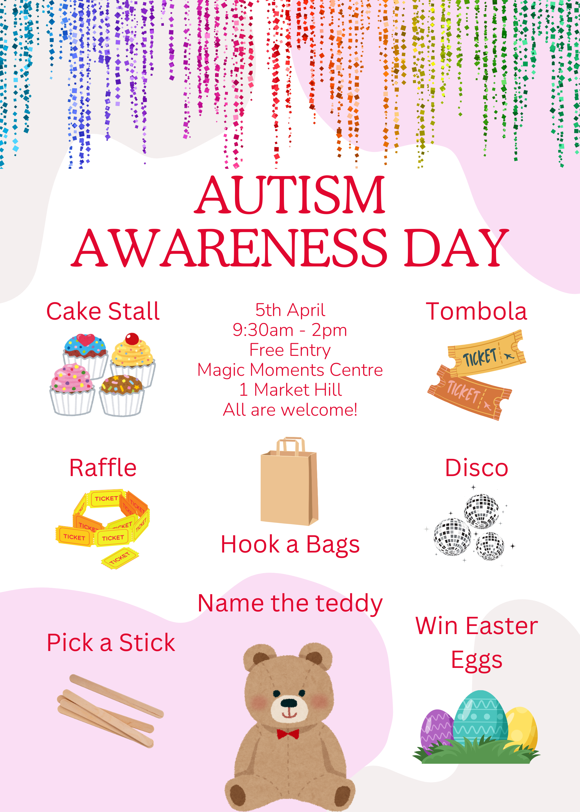 Magic Moments for Autistic Kids